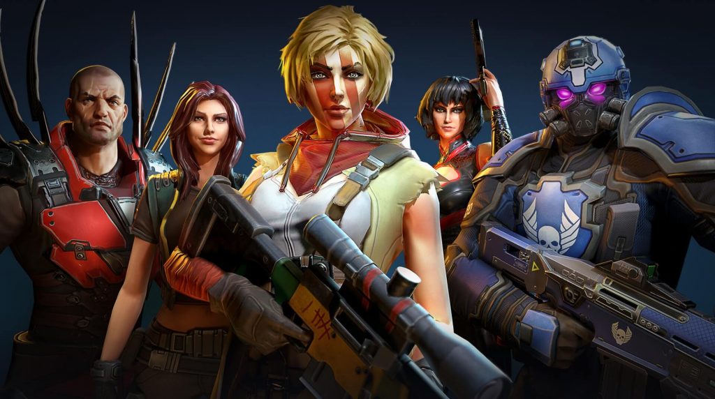Top Game Mobile đồ Họa đẹp Nhất Hiện Nay