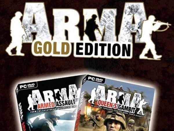 Game ARMA: Gold Edition - Full Download