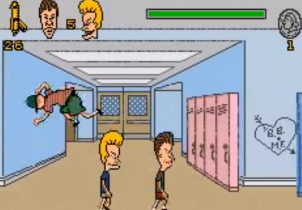 Game Beavis and Butt-Head - Full Download