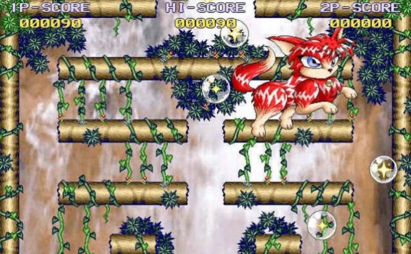 Game Bubble Bobble Hero 2 - Full Download