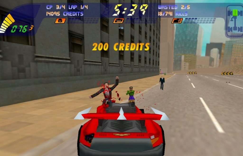 Game Carmageddon II: Carpocalypse Now - Full Download